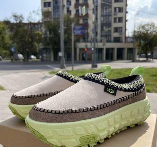 Угги Слипоны Ugg Venture Daze Ceramic Caterpillar