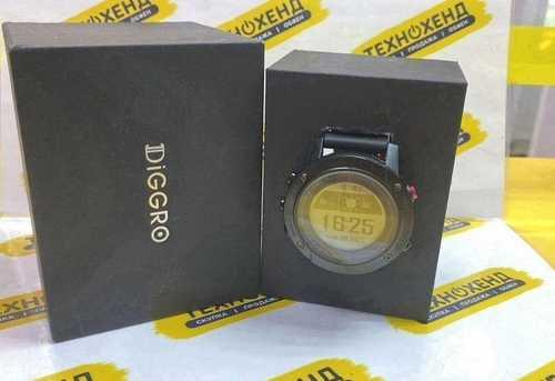 Смарт-часы Diggro DI08 GPS (ка-99548)