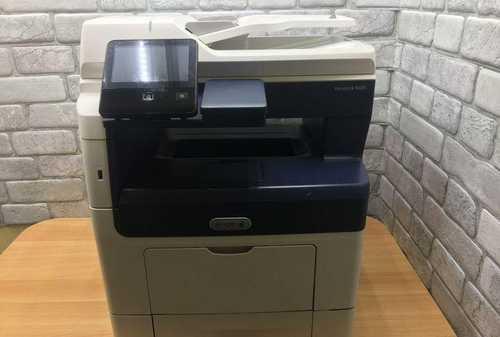 Лазерное мфу Xerox VersaLink B405. Гарантия