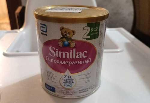 Детская молочная смесь Similac гипоаллергенный