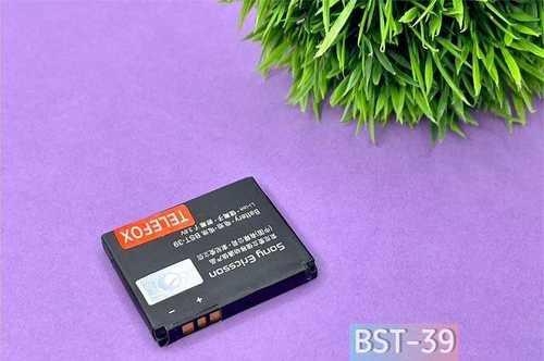 Аккумулятор SonyEricsson BST-39