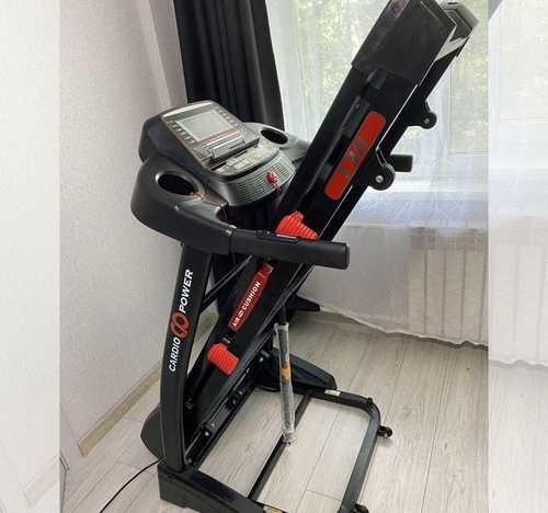 Беговая дорожка cardiopower t30