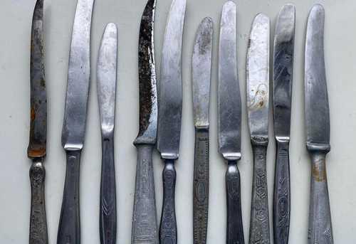 Советские ножи кухонные