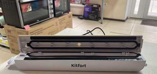 Вакуумный упаковщик Kitfort KT-1505-2