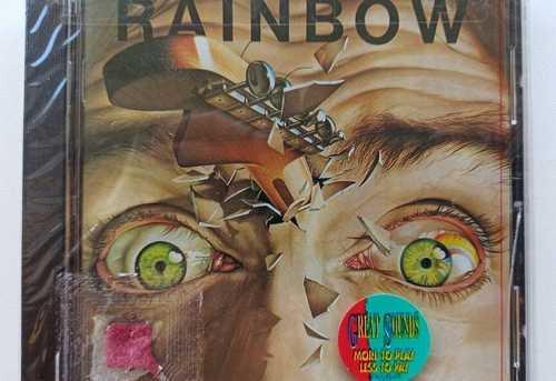 Rainbow - Straight Between The Eyes CD USA NEW