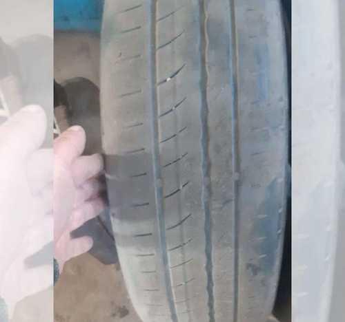 Goodyear American Eagle H2 165/55 R15 D