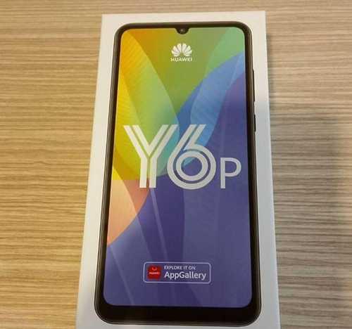 HUAWEI Y6p (NFC), 3/64 ГБ