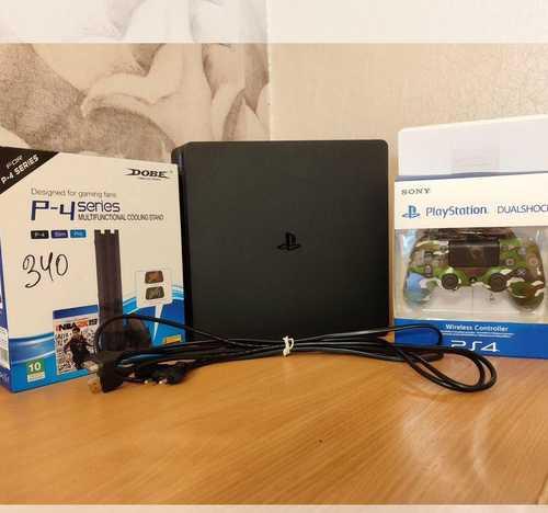 Sony playstation 4 slim 500gb