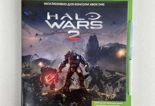 Игра Halo Wars 2 для Xbox ONE