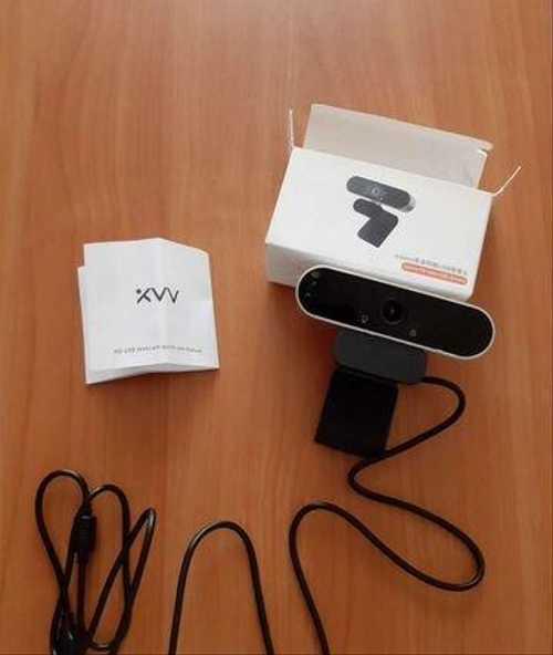 Веб-камера xiaomi xiaovv VIA XVV-6320S-USB