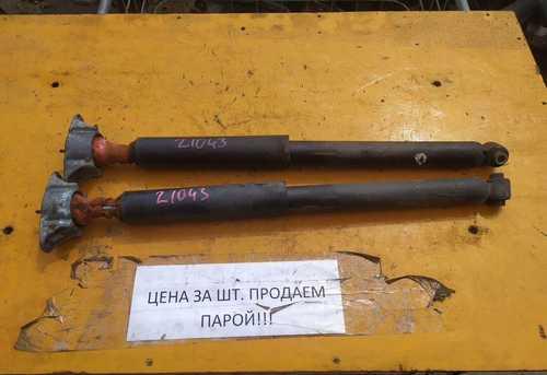 Амортизатор зад. Maz/ Axela,Mazda 3/ bkep,BK5P/ к