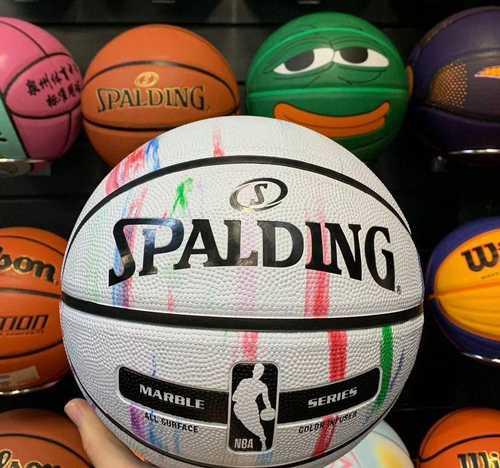 Баскетбольный мяч Spalding 7 размер