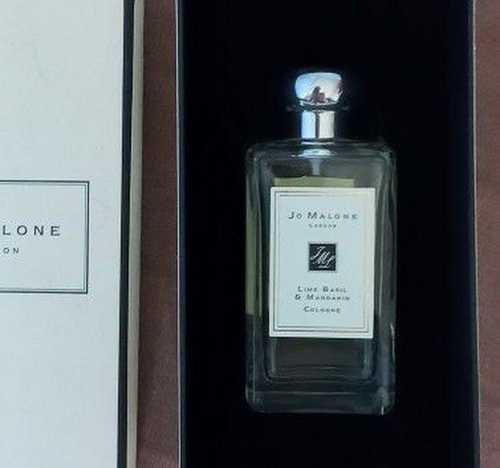 Духи Jo Malone Lime Basile and Mandarin London