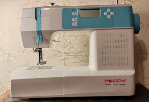 Швейная машинка necchi 1500