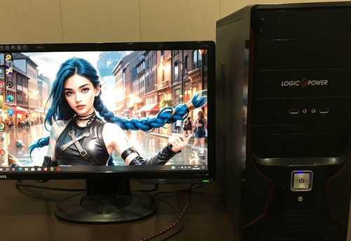 Benq 20, Intel i5-8400, UHD 630, DDR4 8G, HDD 500G