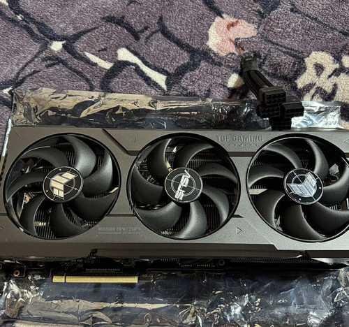 Asus TUF RTX 4080 super 16GB