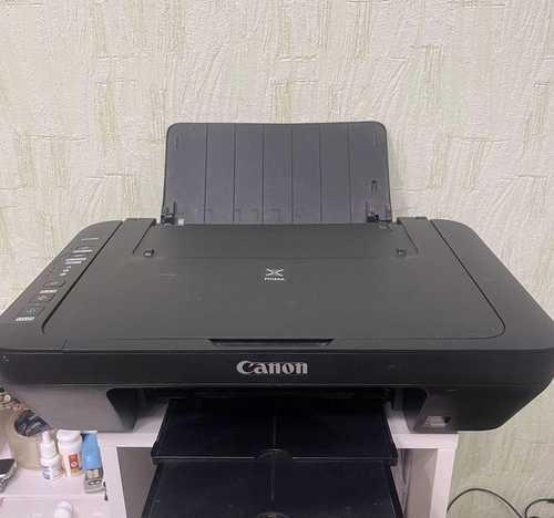 Мфу принтер Canon mg 3040