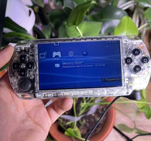 Sony psp 2000