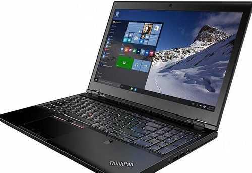 Lenovo ThinkPad P50