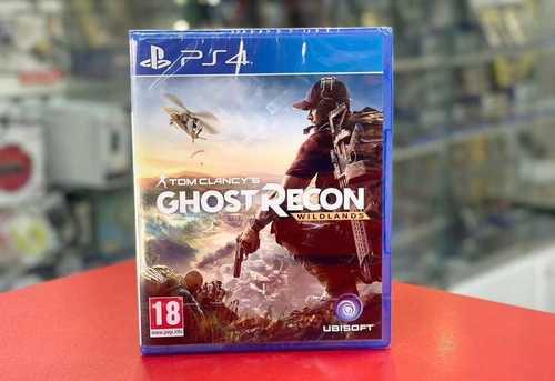 PS4 Tom Clancy’s Ghost Recon Wildlands cusa-02821