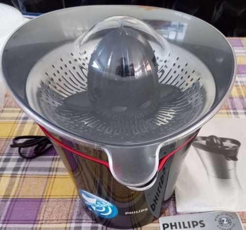 Соковыжималка Philips