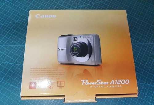 Фотокамера Canon PowerShot A1200