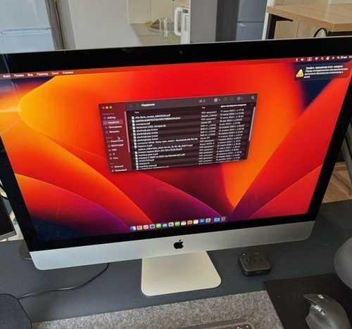 iMac 27 2017 i7 32ddr4