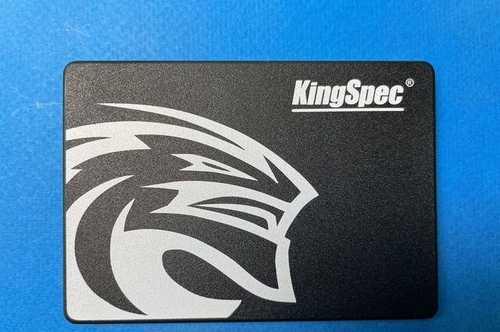 SSD диск KingSpec 1 тб 2.5 sata3 Новый с Гарантией