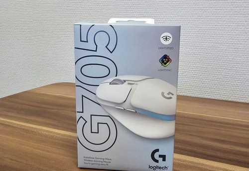 Мышь logitech g705