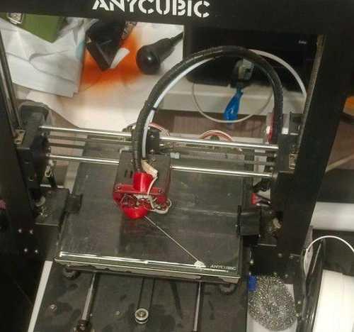 3D принтер anycubic i3 mega s