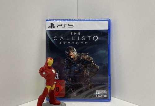 The Callisto Protocol PS5 Новый