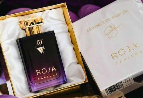 Roja dove 51 Pour Femme Essence DE Parfum