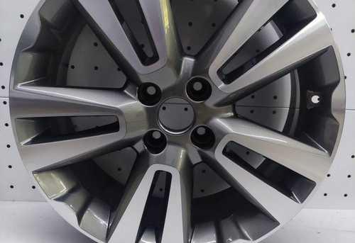 Колесо 6,5J 17х 4 ет43 ORG 8450031062 LADA