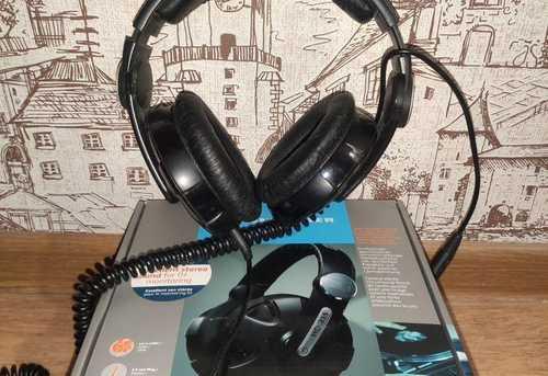 Наушники sennheiser hd 215