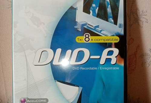 Dvd-r диск Sony 4.7gb