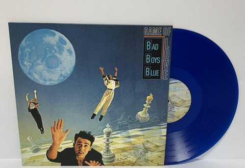 Bad Boys Blue - Game of Love LP vinyl