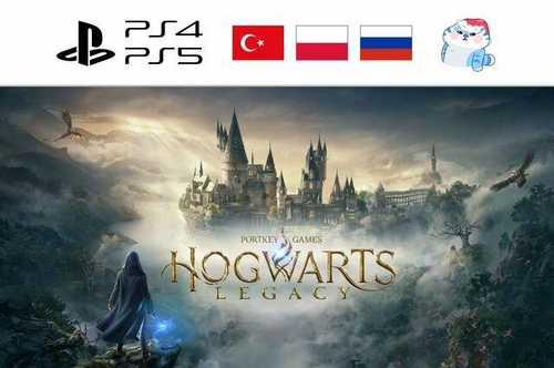 Hogwarts Legacy (PS4 & PS5)