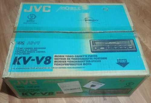 Новый Видеоплеер Stereo JVC 12в