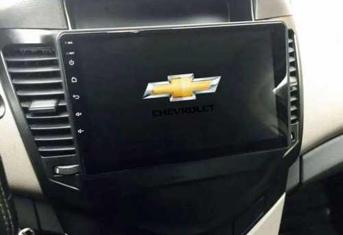 Магнитола + Камера Chevrolet Cruze