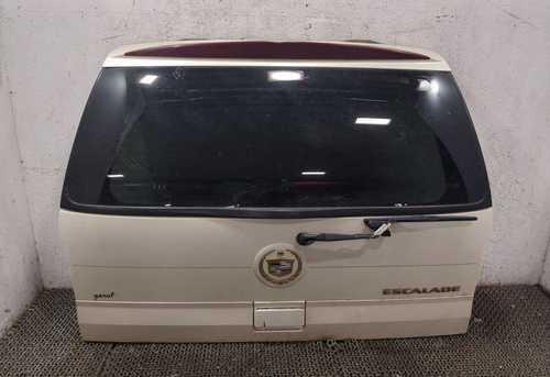 Замок багажника Cadillac Escalade 2, 2004