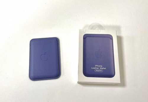 Apple Leather Wallet Magsafe