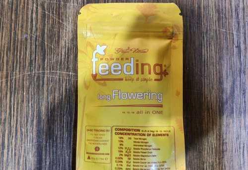 Удобрение Powder Feeding Long Flowering 50гр