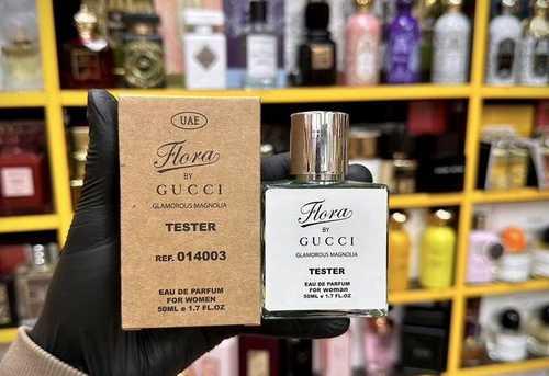 Flora by gucci оригинальный тестер