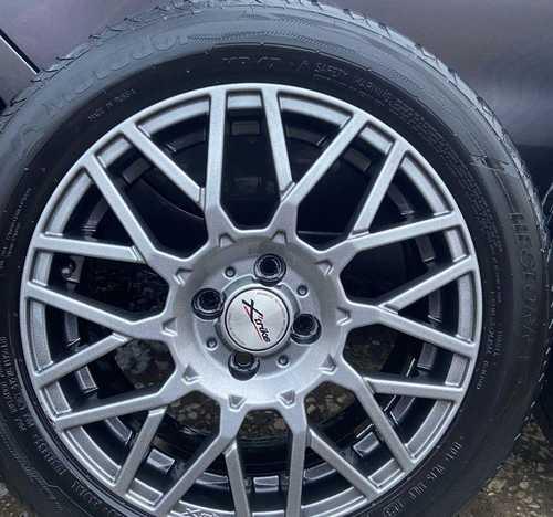 Шины 195/55 R16 лето