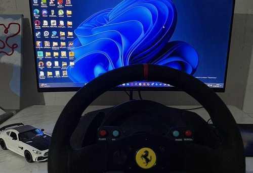 Trustmastet t 300 alcantara
