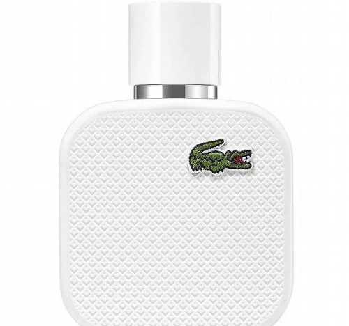 Lacoste L.12.12 Blanc 100 мл оригинал