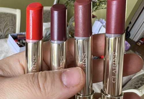 Clarins помада