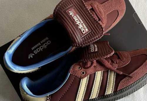 Adidas samba wales bonner