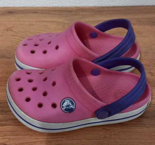 Сабо Crocs 26 размер