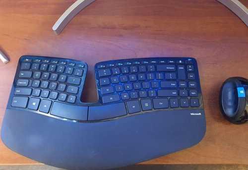 Microsoft sculpt ergonomic